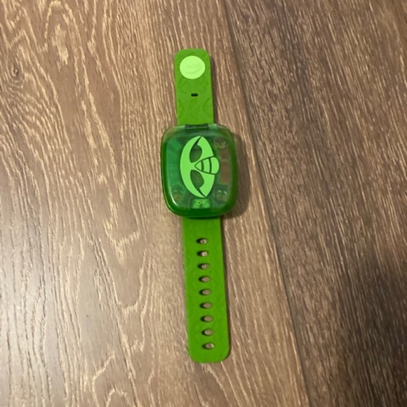 VTech | Accessories | Pj Masks Vtech Gecko Learning Watch | Poshmark